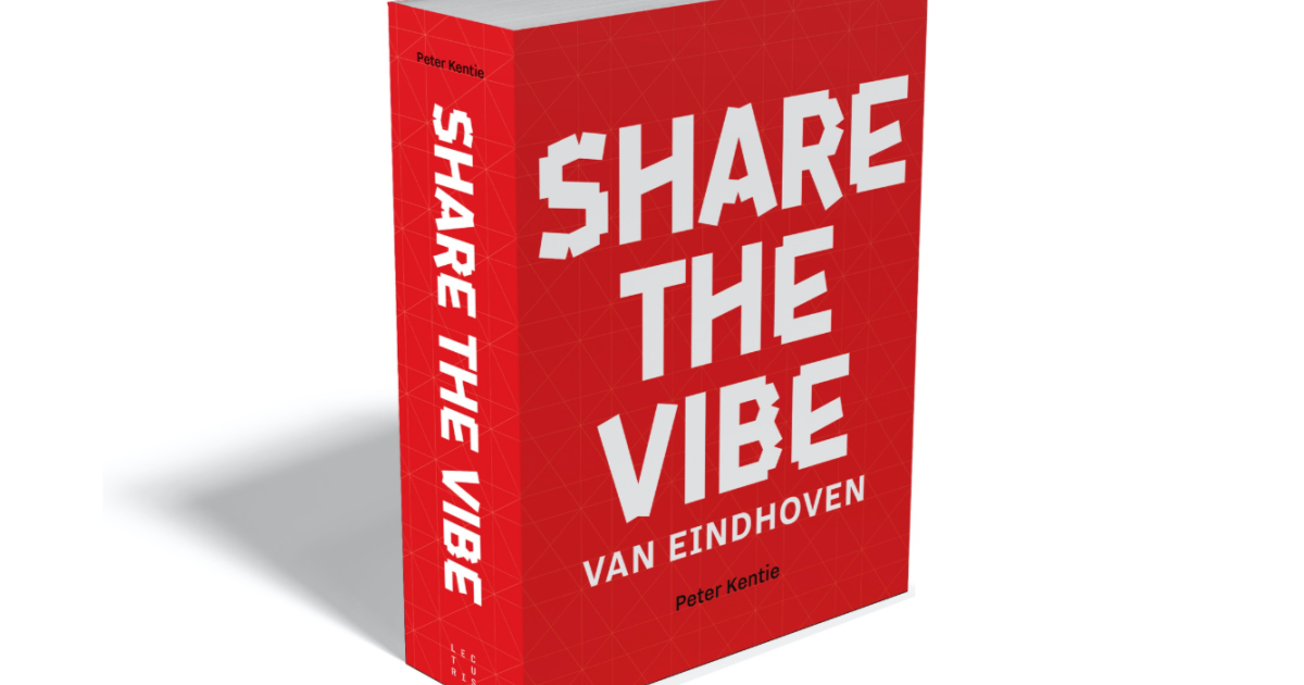 Share the Vibe - Over ons